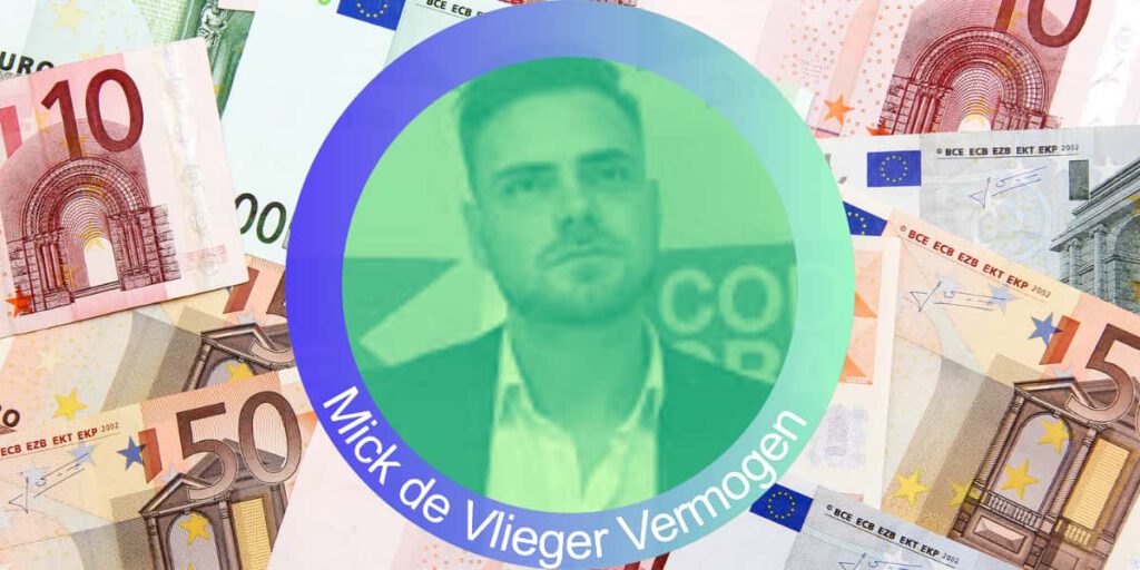 Wat is het vermogen van Mick de Vlieger? | [UPDATE 2023]